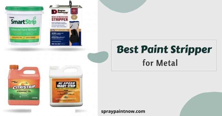 The 10 Best Paint Stripper for Metal Surfaces in 2025 - Spray Paint Now