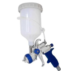 Find The 10 Best Gravity Feed Spray Guns of 2025 - Spray Paint Now
