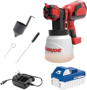 10 Best Cordless Paint Sprayers for Faster Painting Job - Spray Paint Now