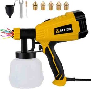 The 10 Best HVLP Spray Guns to Buy in 2025 - Spray Paint Now
