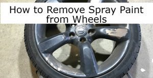 How to Remove Spray Paint from Wheels: A Step-by-Step Guide - Spray ...